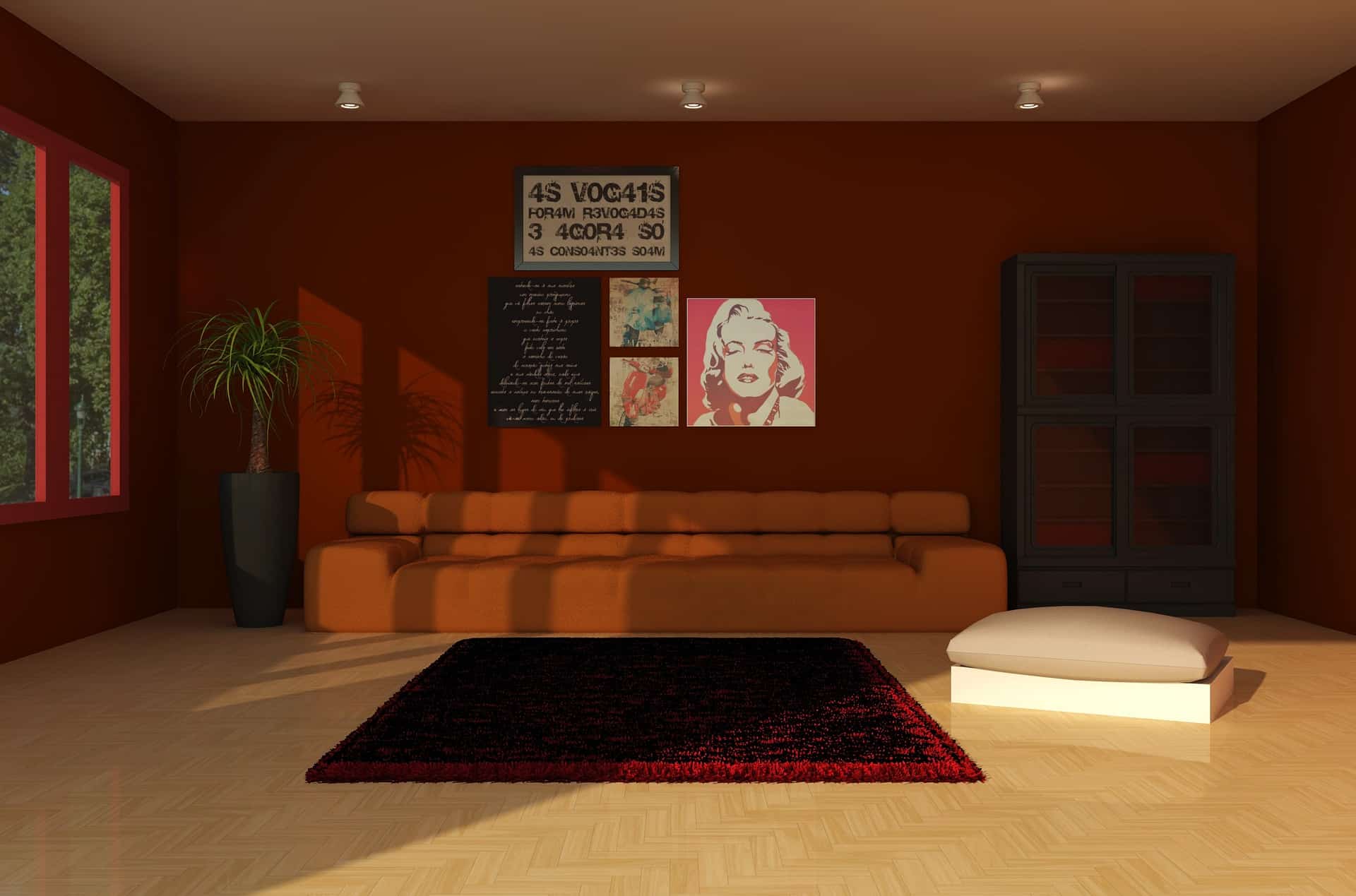 Comment mettre un poster en valeur